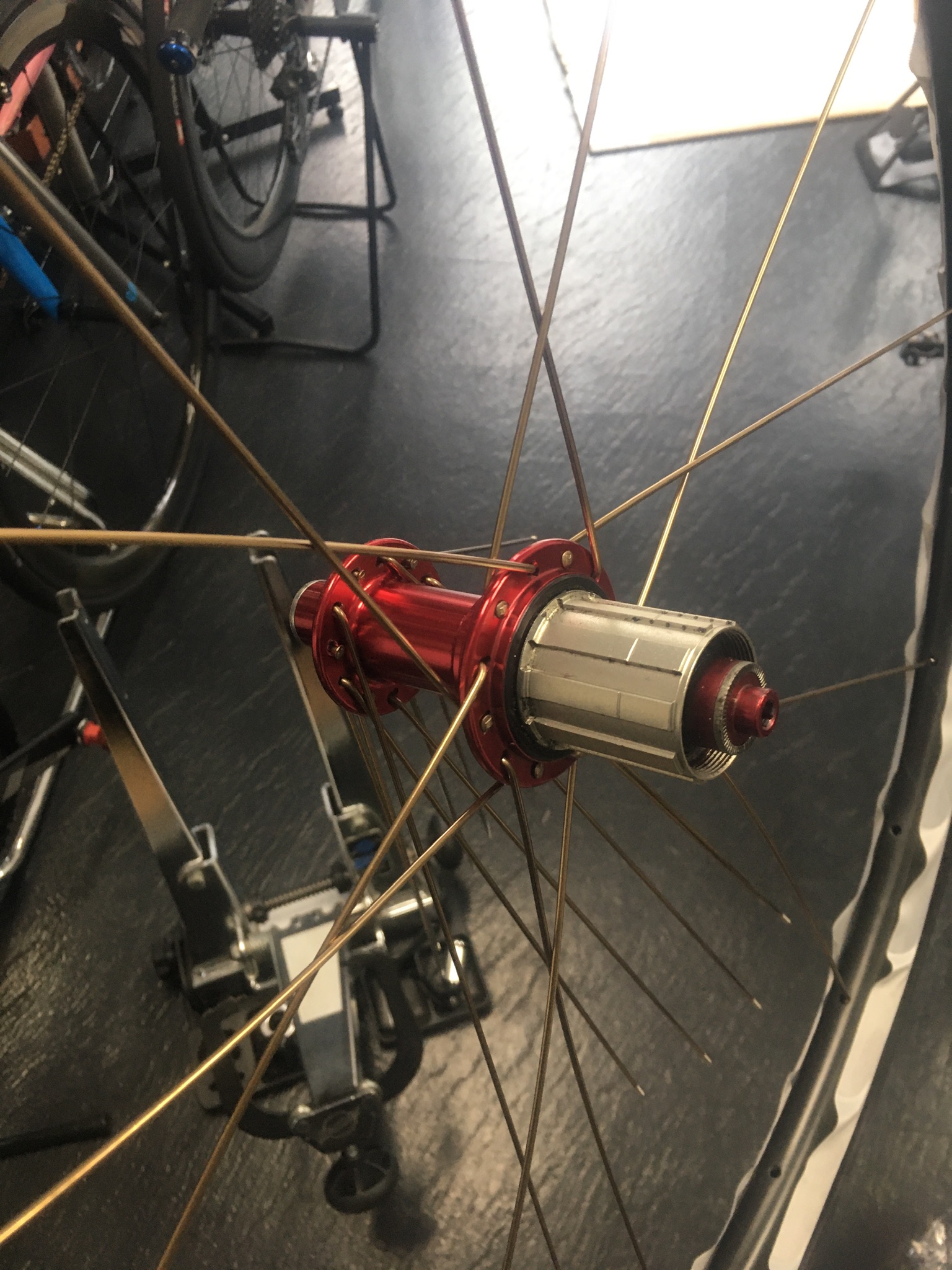 Hoshi wing star AERO！ | c speed